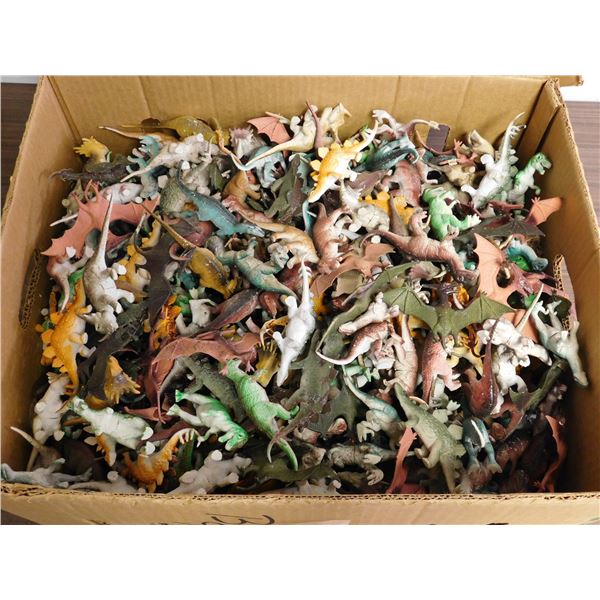 1000+ Vintage Hard Rubber Dinosaurs