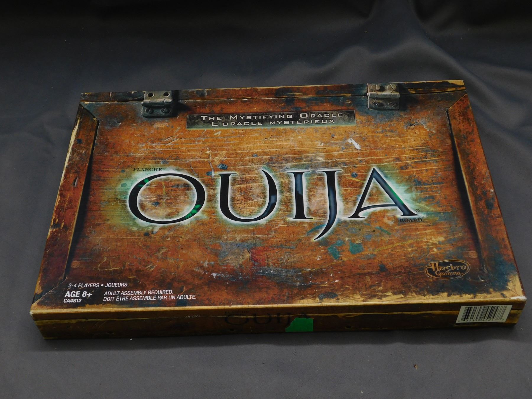 Ouija Mystifying Oracle Board Game