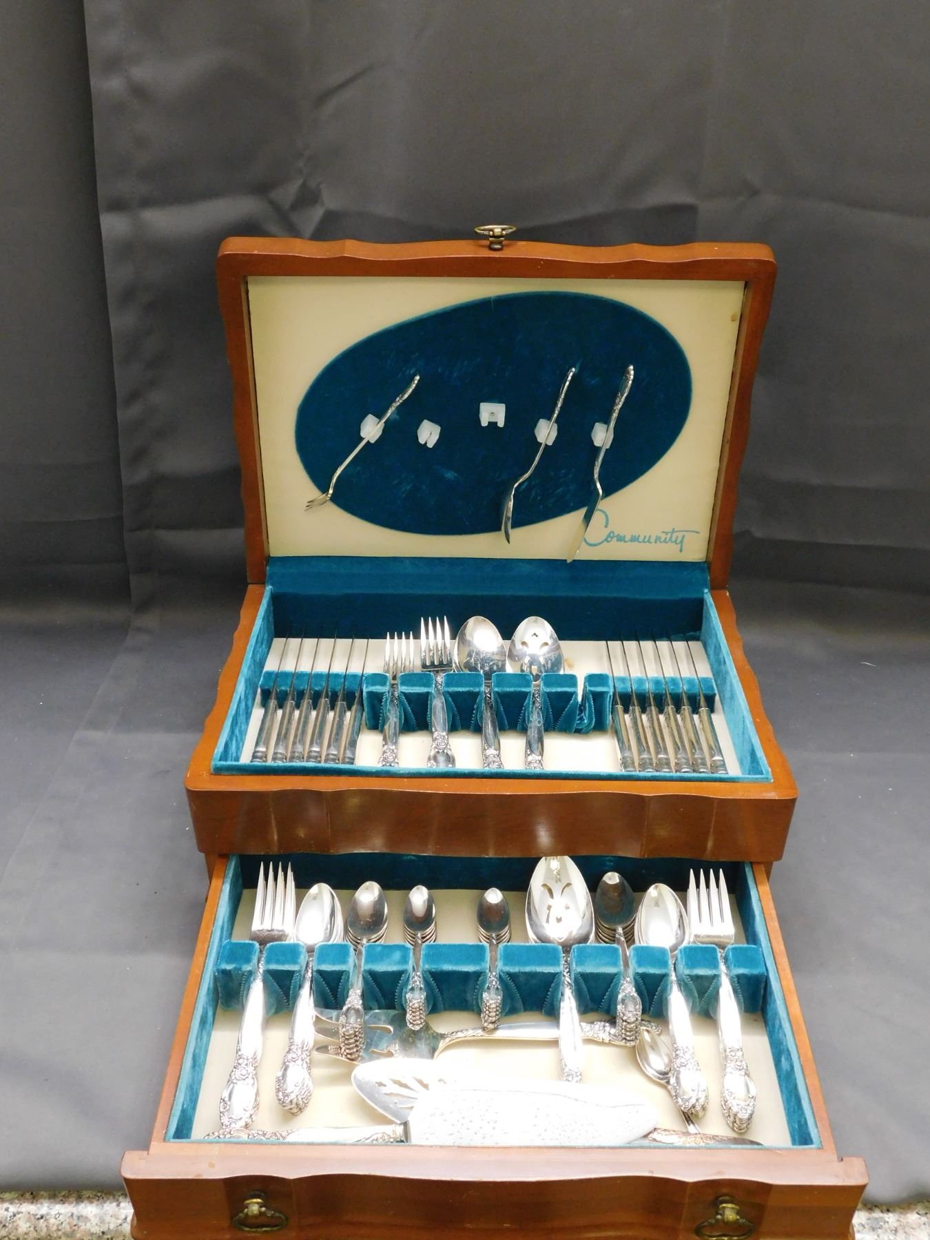Community "Ballad" Cutlery Set in Presentation Box