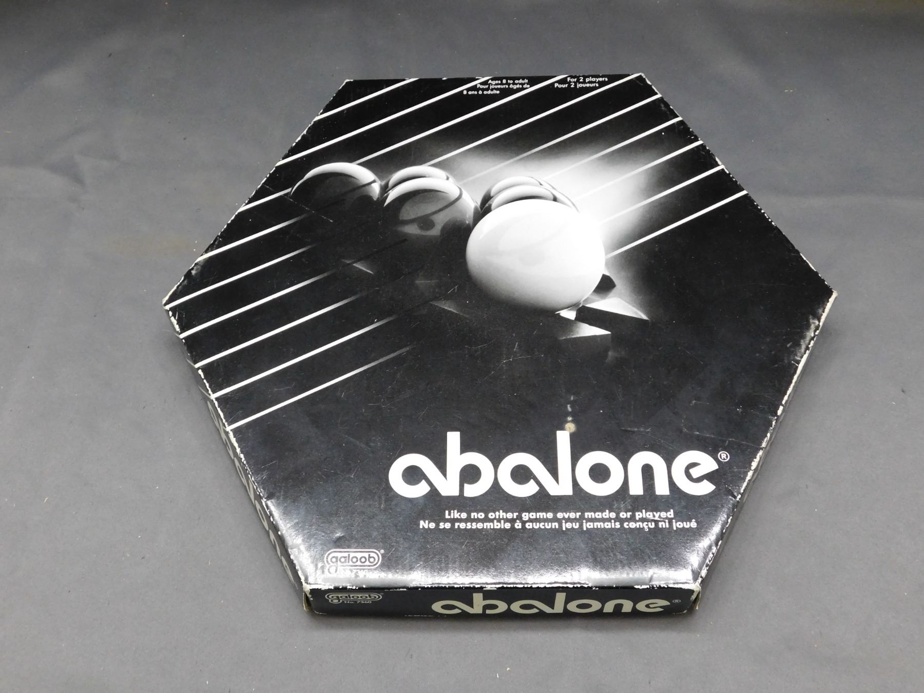 abalone galoob Board Game