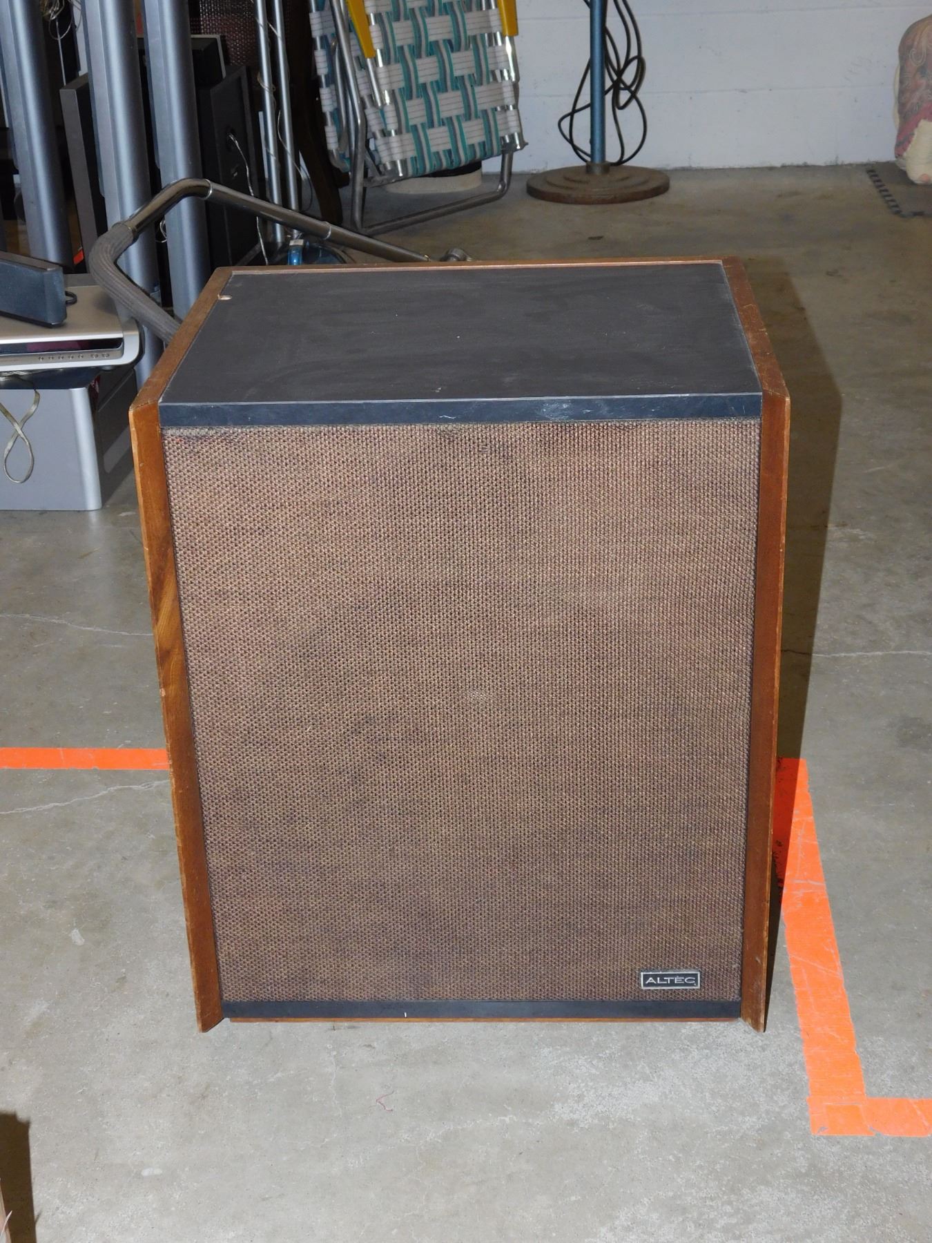 Altec Speaker Single Unit