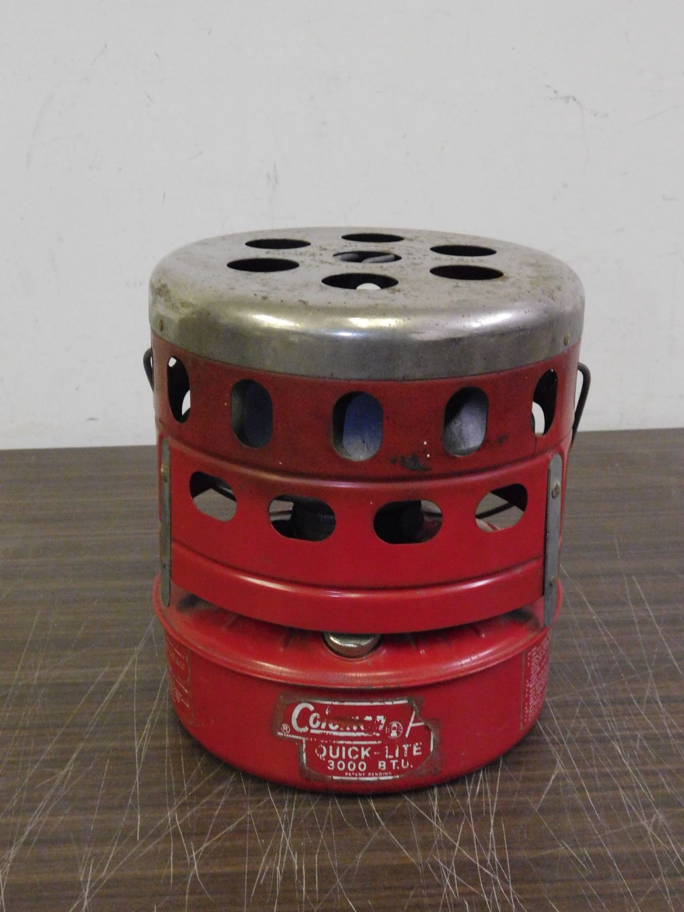 Coleman 518B Space Heater