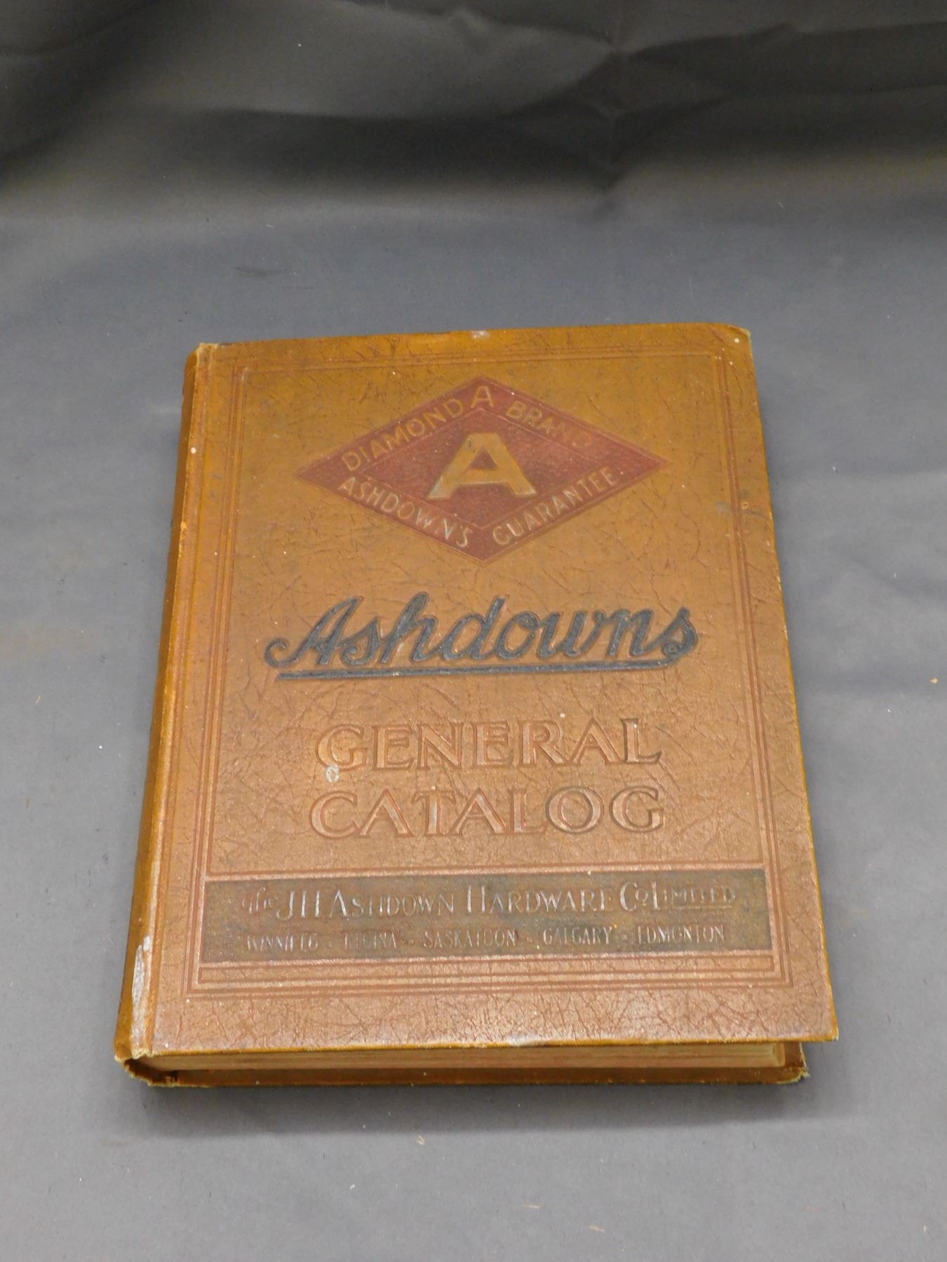 1931 Ashdown Hardware Catalogue