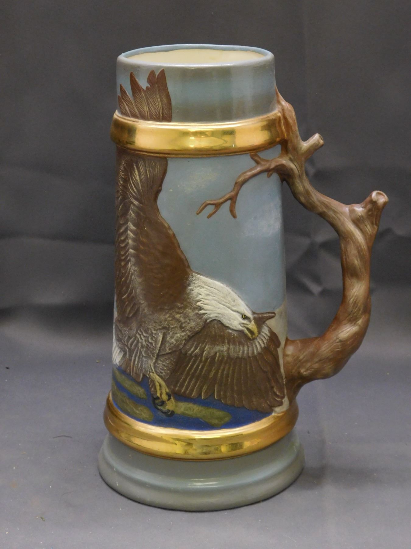 SR/2000 Eagle Large Stein Collectible Mug