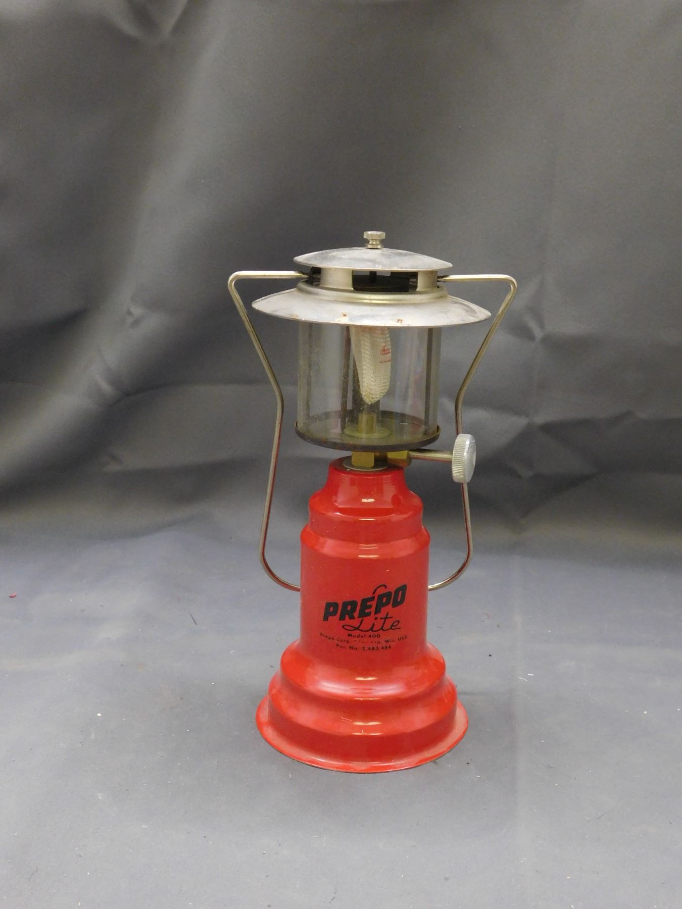 Prepo Lite Model 400 Oil Lamp