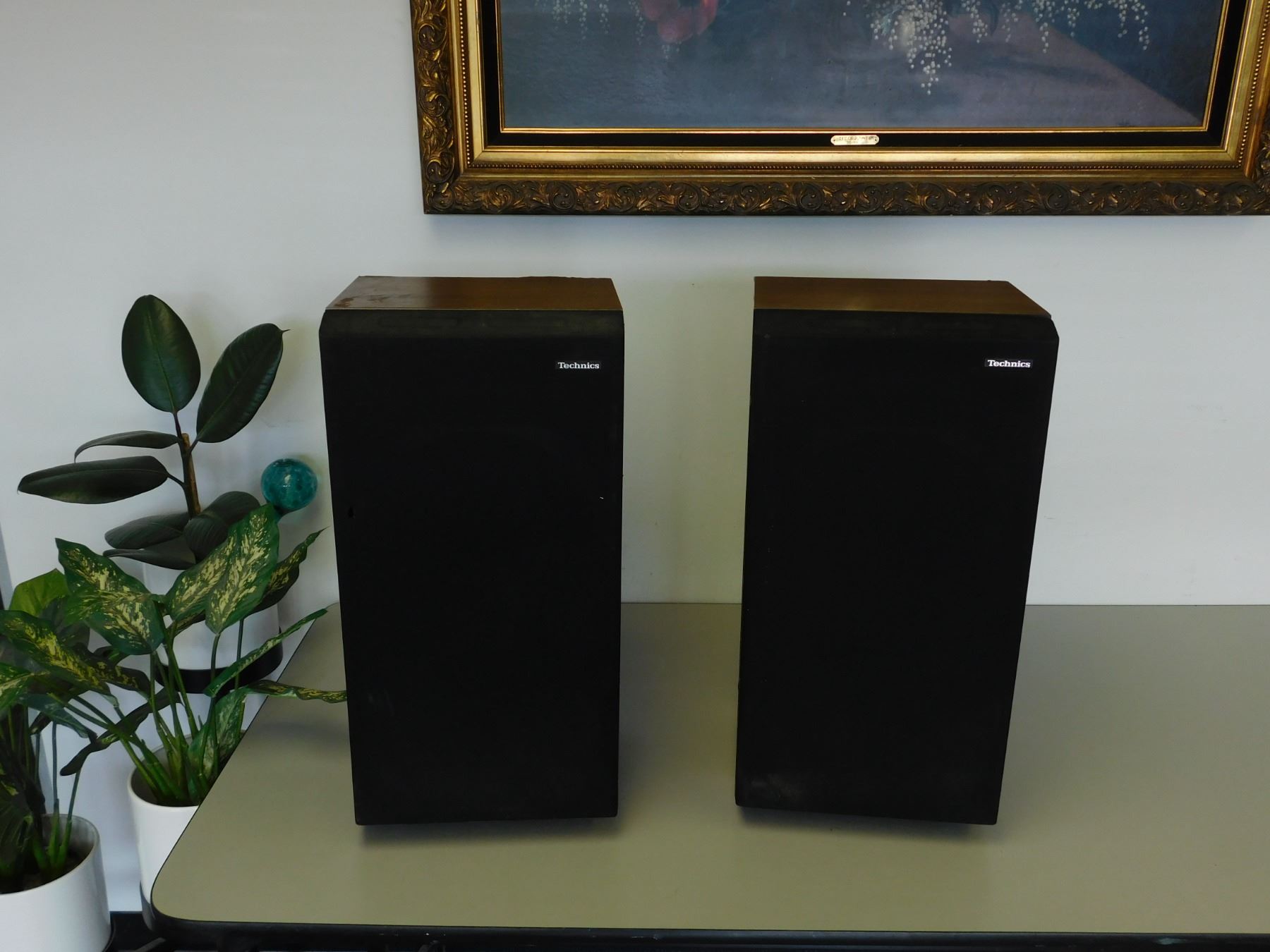 Technics SB-L100 Floor Speakers