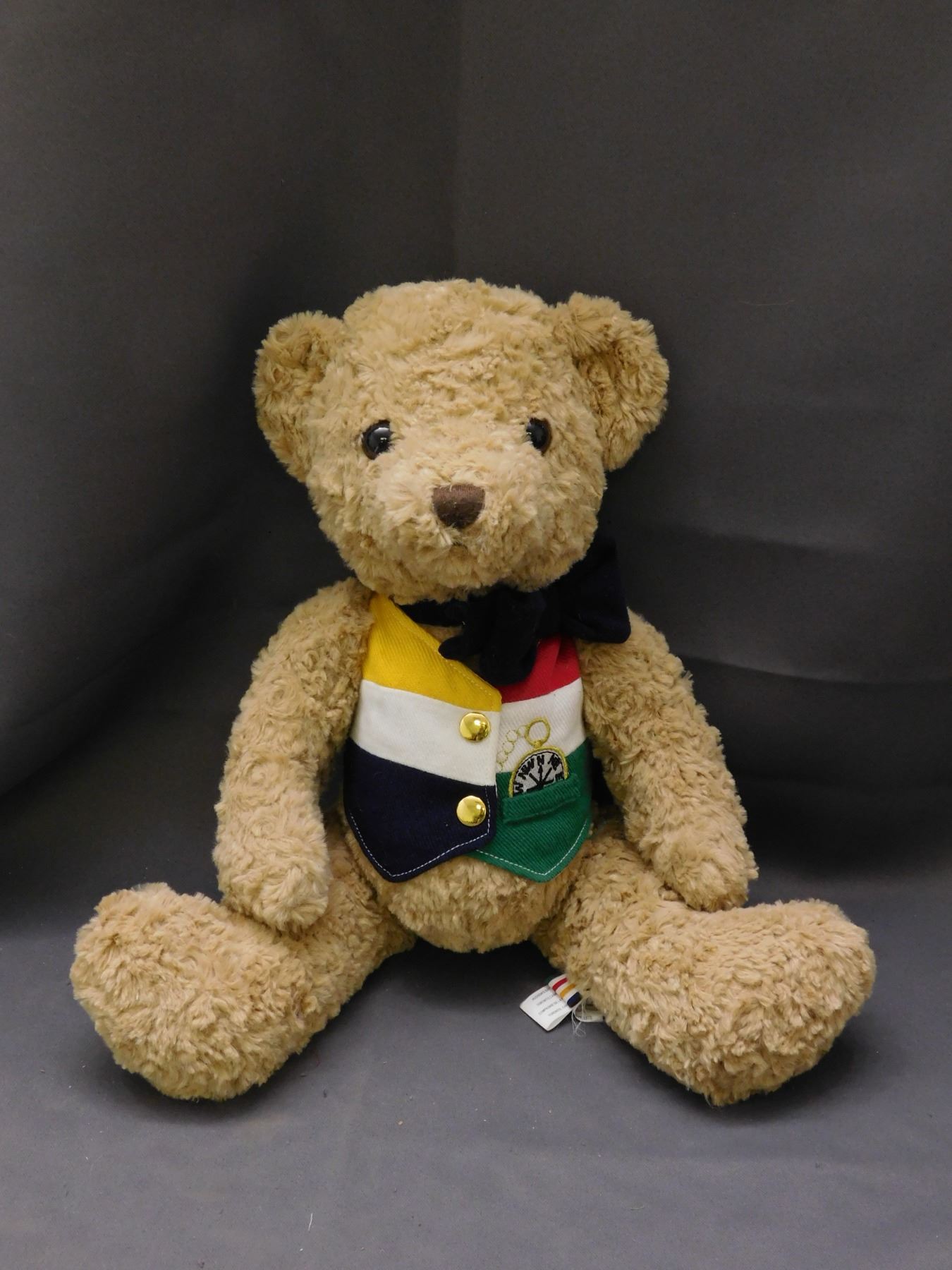 Hudson Bay Teddy Bear Plush