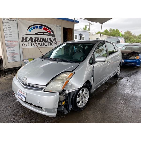 2007 TOYOTA PRIUS