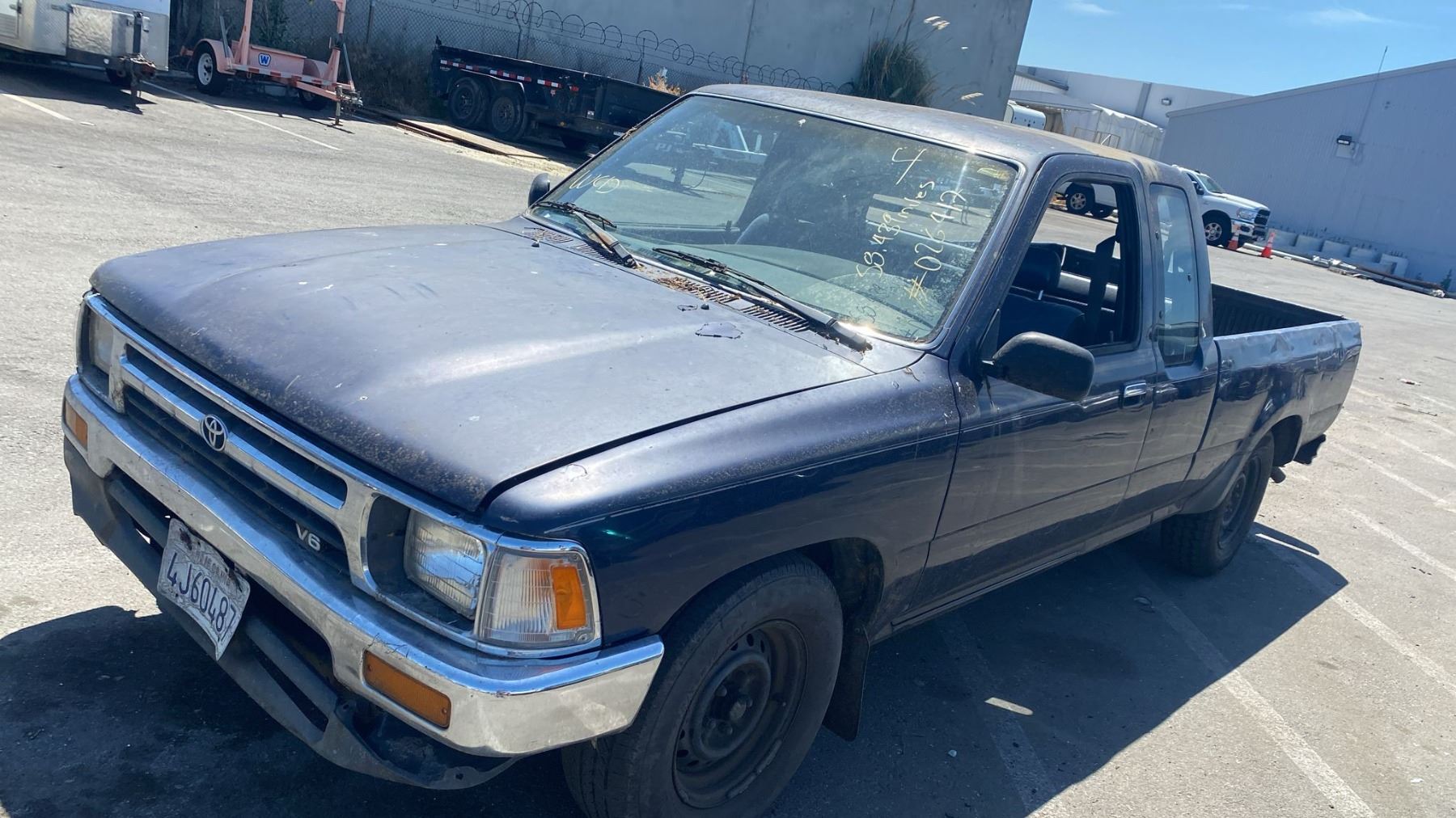 1992 Toyota Pickup