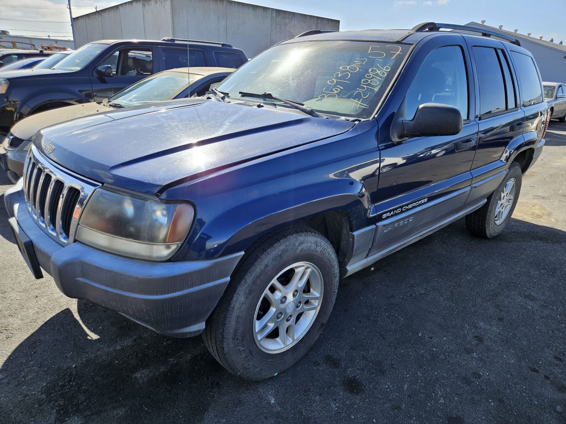 2002 Jeep Grand Cherokee