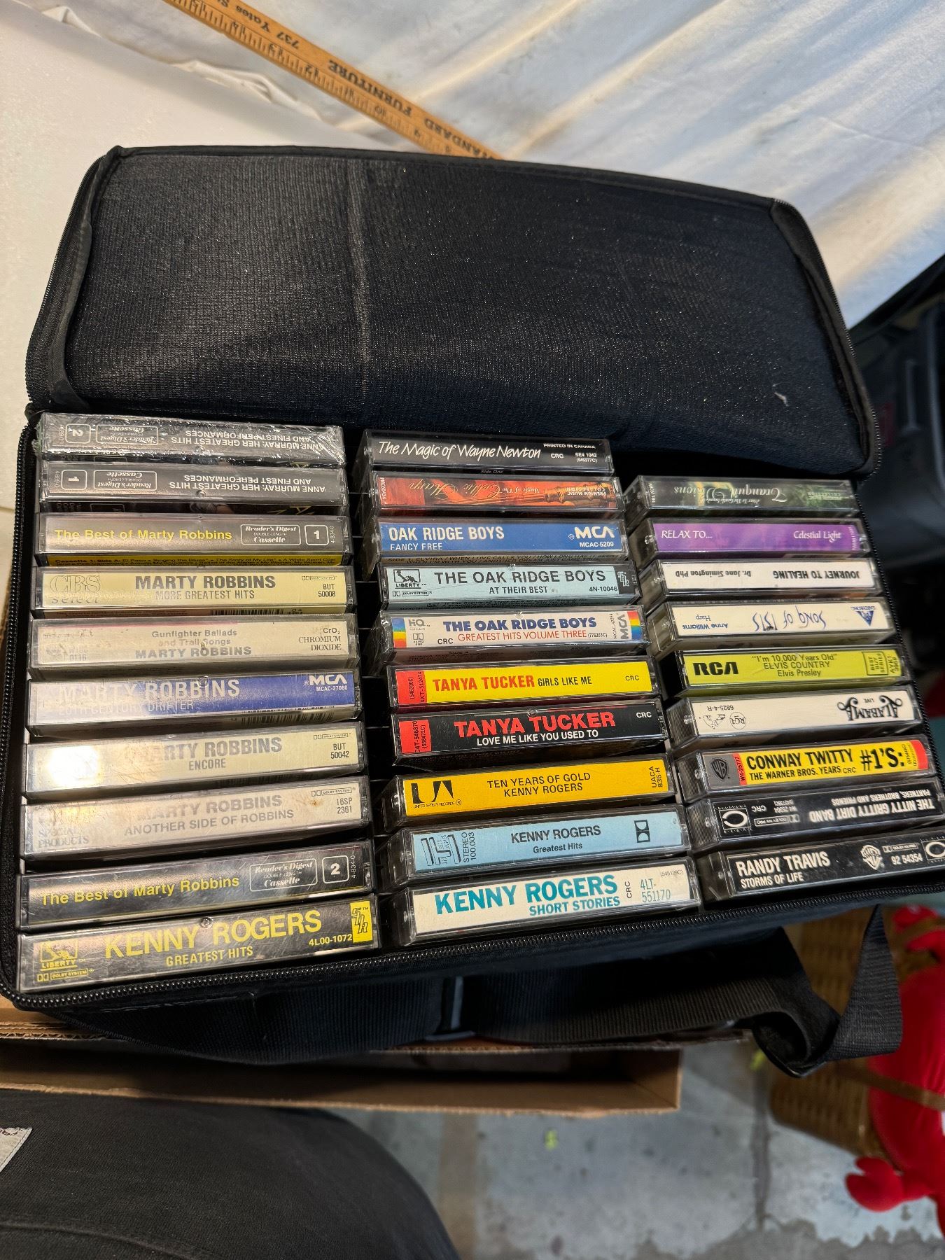 Cassettes