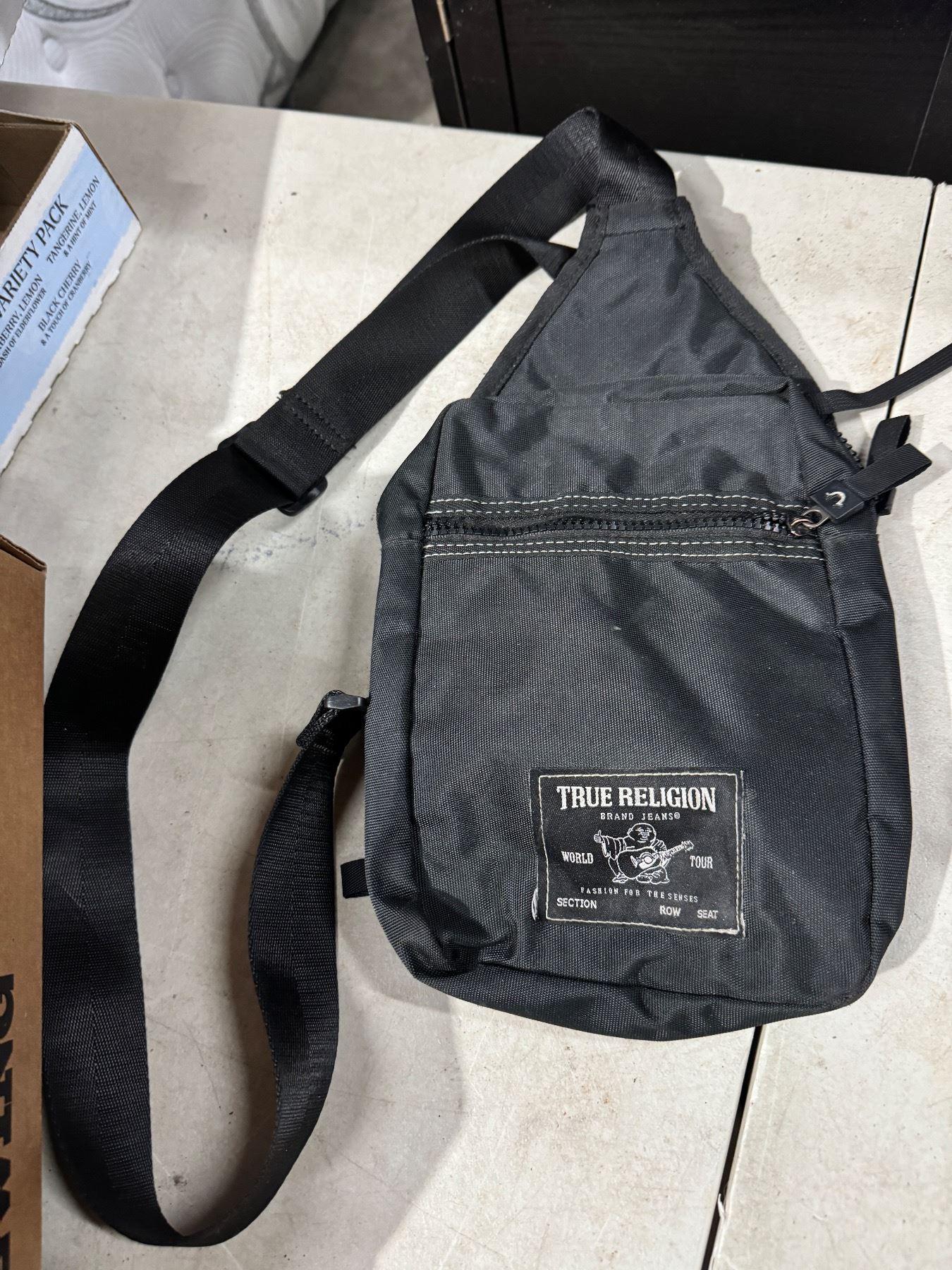 True religion bag