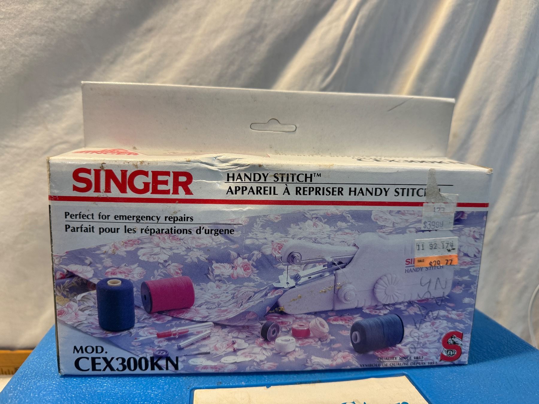 Singer handy stitch