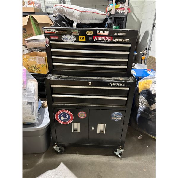 Husky toolbox