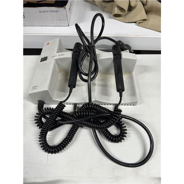 Heine Model EN100 Diagnostic Wall Transformer UNTested No heads