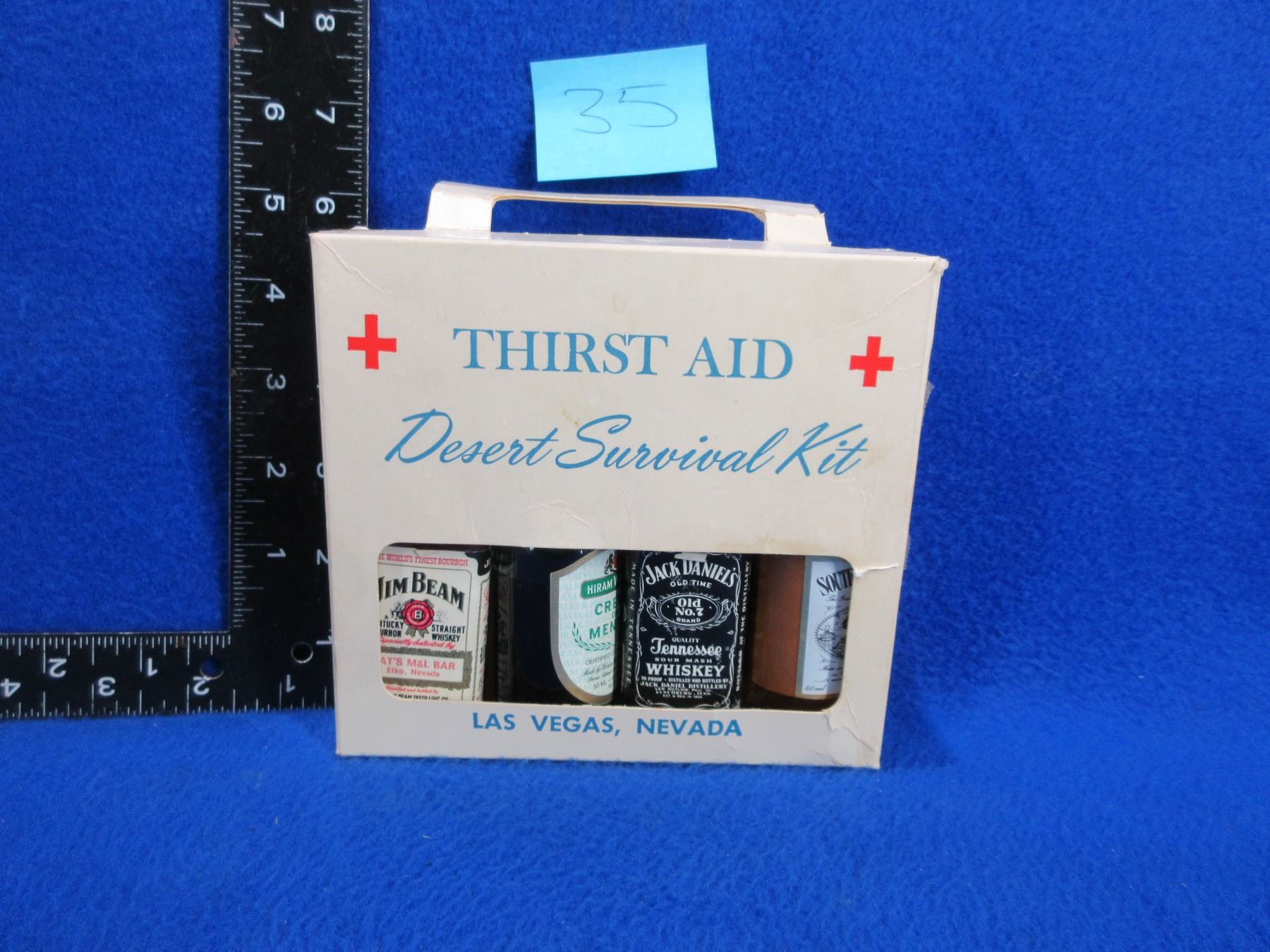 Thirst Aid Desert Survival Kit - Las Vegas, Nevada