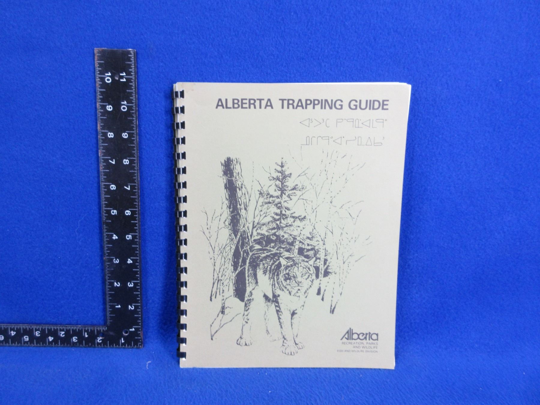 Alberta Trapping Guide - Alberta Recreation, Parks & Wildlife