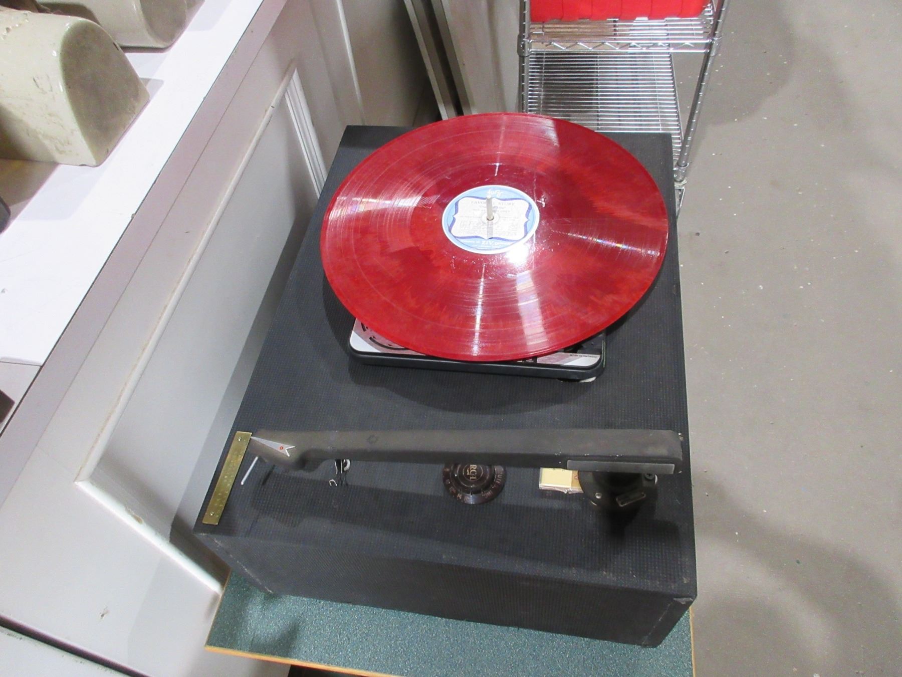 Vintage Dual 1010 Turntable - Made in Germany