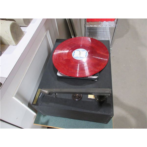 Vintage Dual 1010 Turntable - Made in Germany