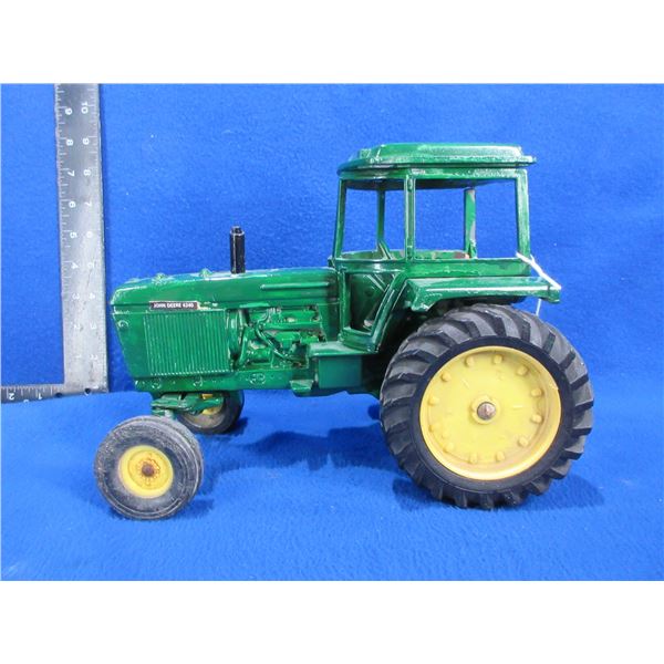 Vintage Ertl John Deere Tractor - Appears Repainted