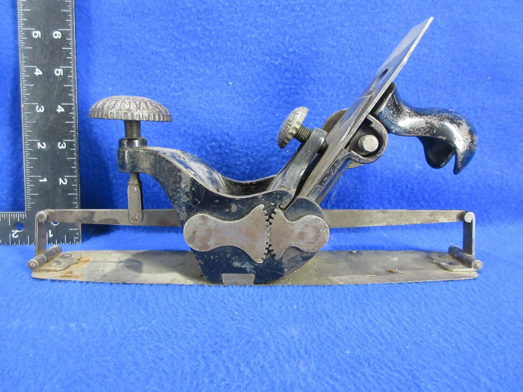 Vintage Stanley Rule & Level Co. No. 113 Wood Plane