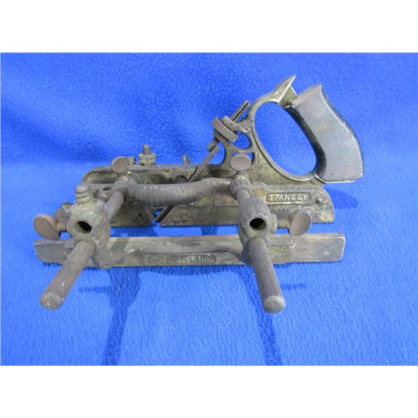 Vintage Stanley # 45 Combination Plane
