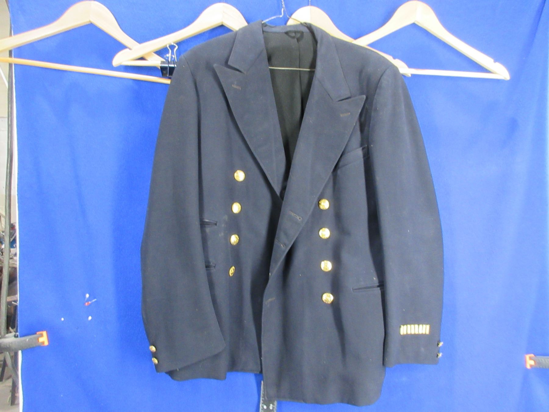 Canadian Pacific Railway Uniform Jacket
