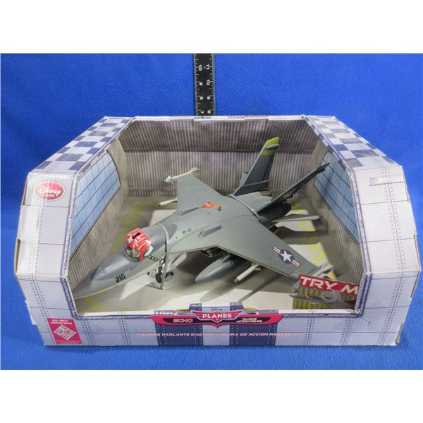 Vintage Disney "Planes" Echo Talking Action Figure