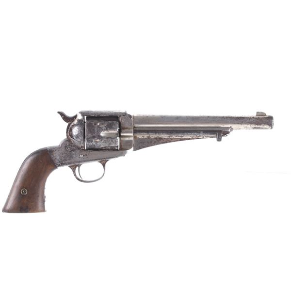 Remington 1875 Rosebud Indian Police Revolver