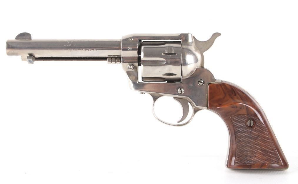 Liberty Arms Corp Model 66 .22 LR Revolver