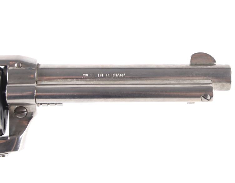 Liberty Arms Corp Model 66 .22 LR Revolver