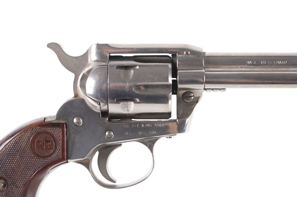 Liberty Arms Corp Model 66 .22 LR Revolver