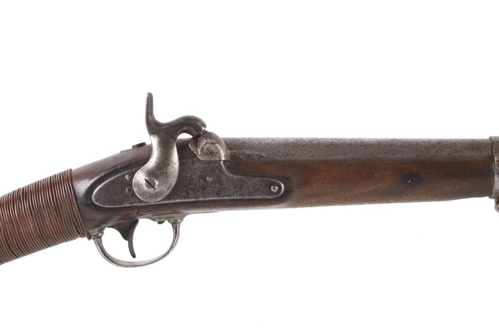1847 Springfield Musketoon -Little Bighorn Attrib.
