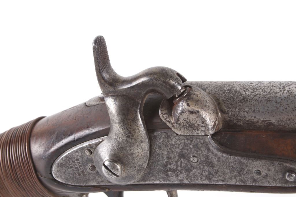 1847 Springfield Musketoon -Little Bighorn Attrib.