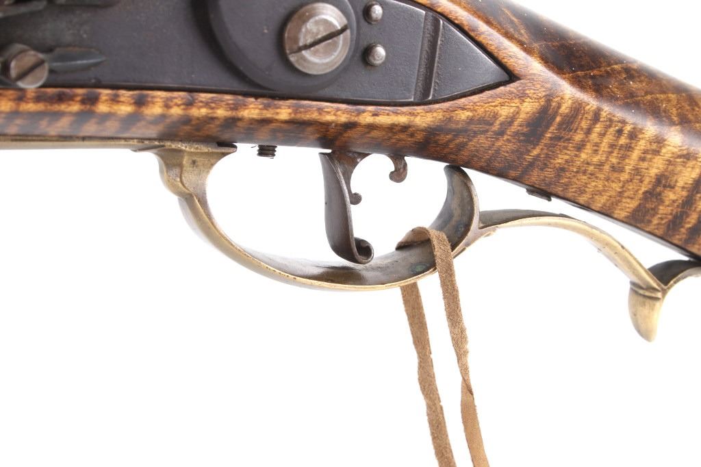 Custom Missouri .50 Caliber Flintlock Rifle