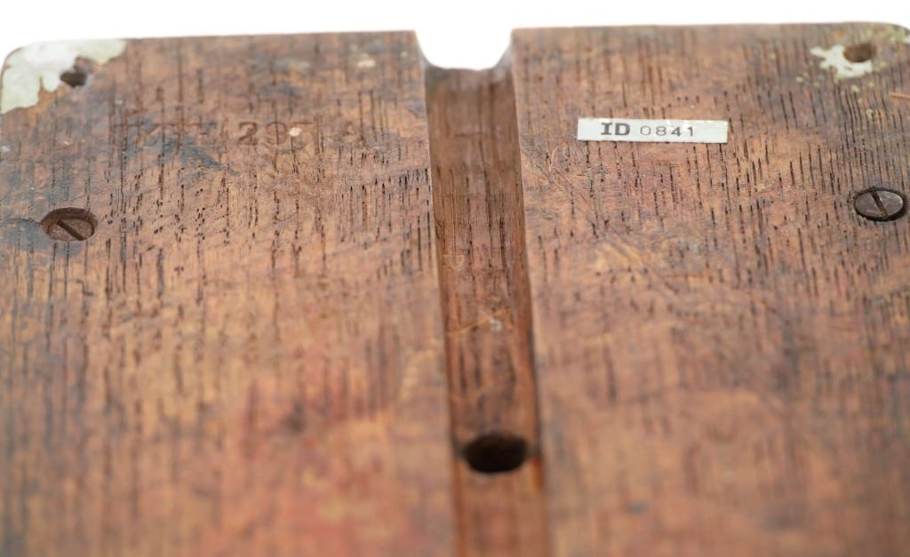 Western Electric Oak Box Rotary Wall Phone 1890s