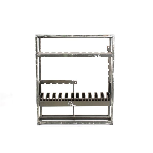 US Army M12 Small Arms Lockable Storage Rack