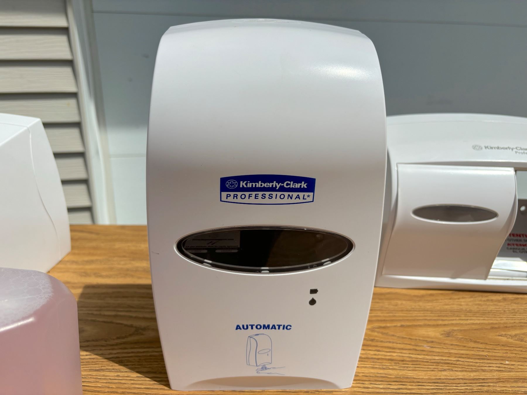 KIMBERLY-CLARK PROFESSIONAL HYGIENE PRODUCTS