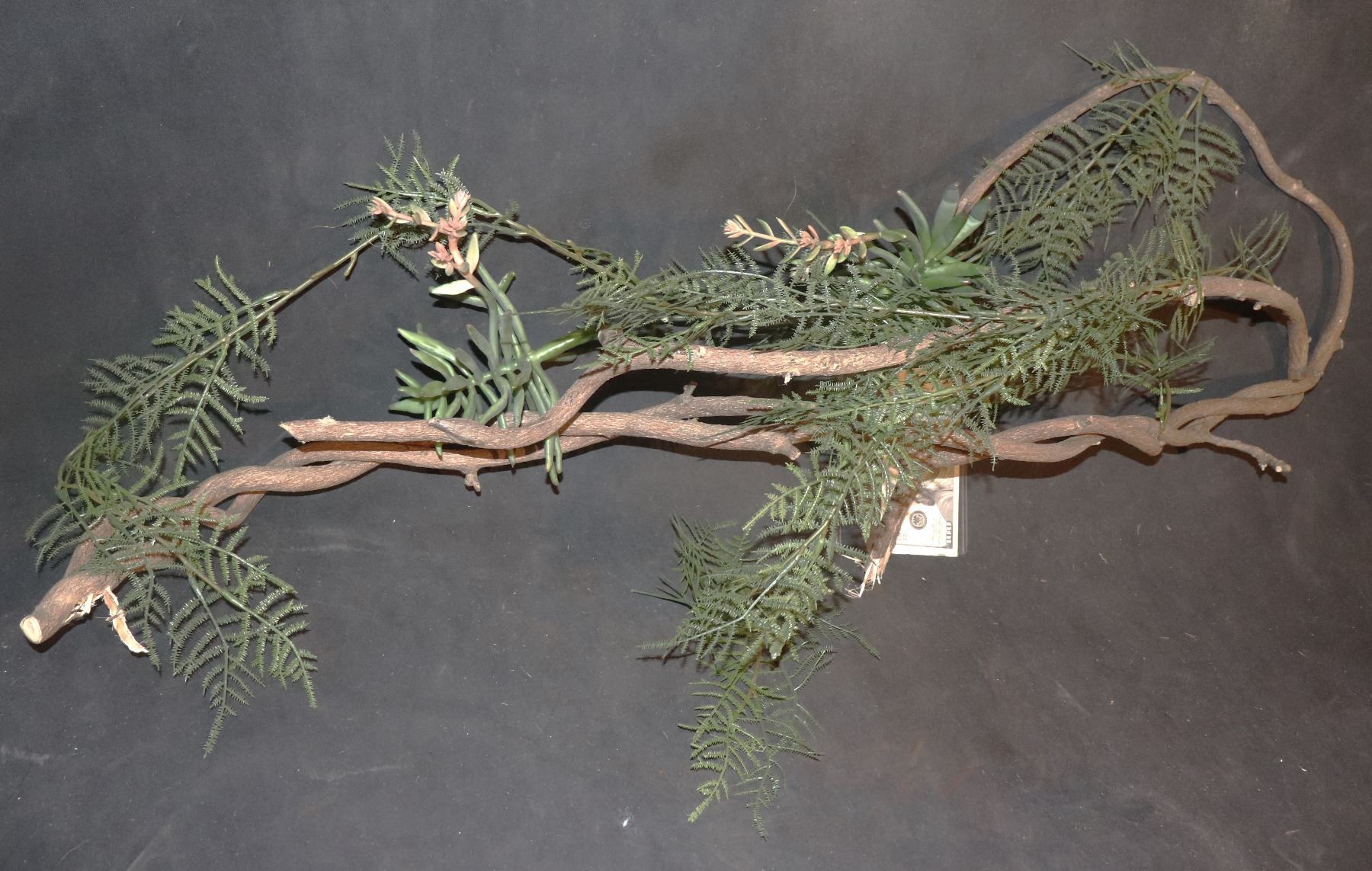 GUARDIANS OF THE GALAXY LARGE GROOT BRANCHES WITH LEAVES AND FLOWERS ...