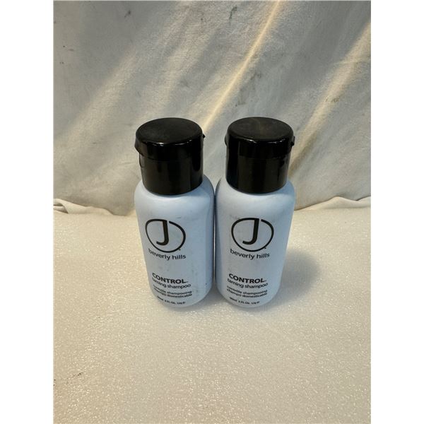 j Beverly Hills control taming shampoo