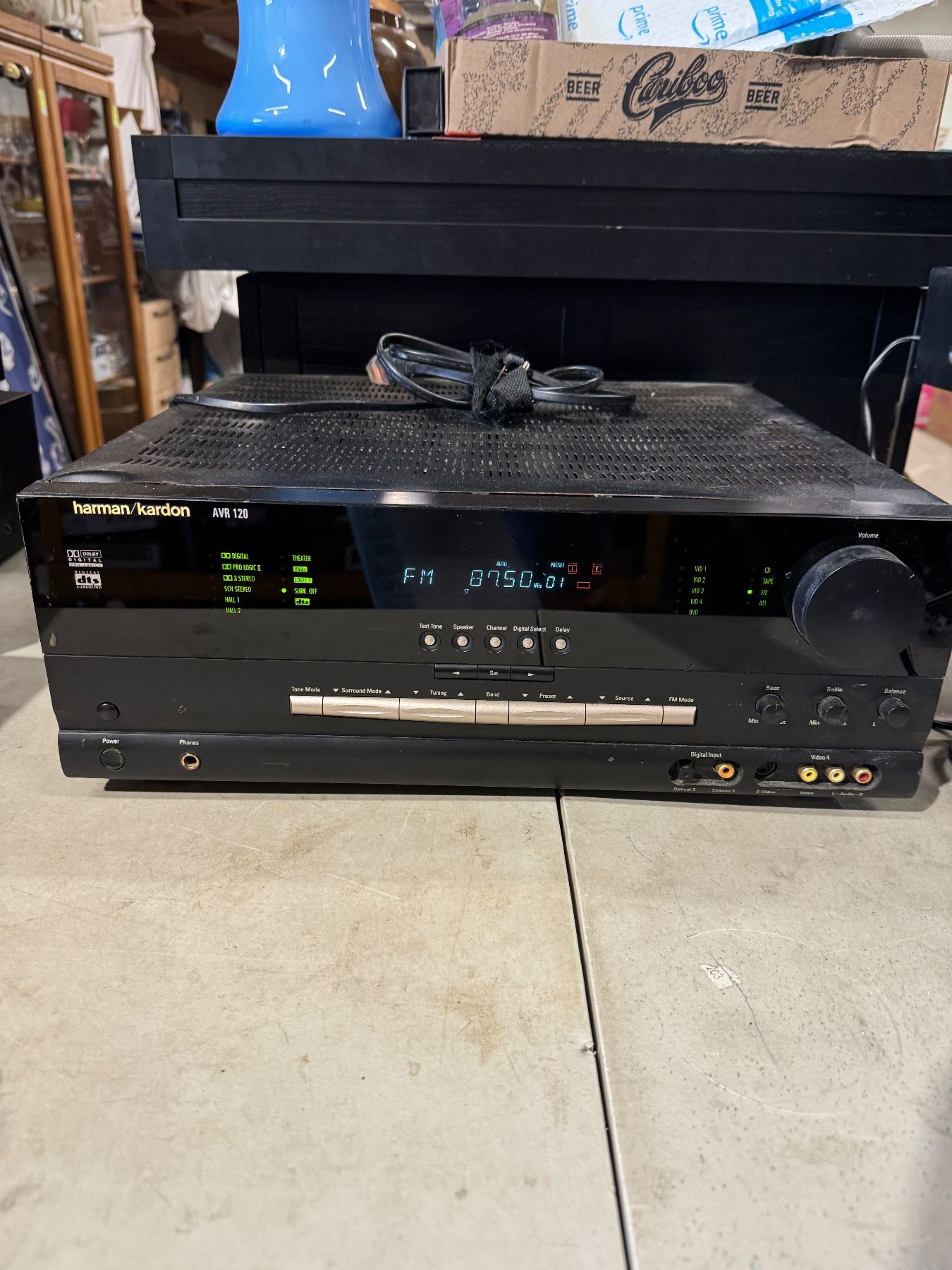 Harman/Kardon AVR 120
