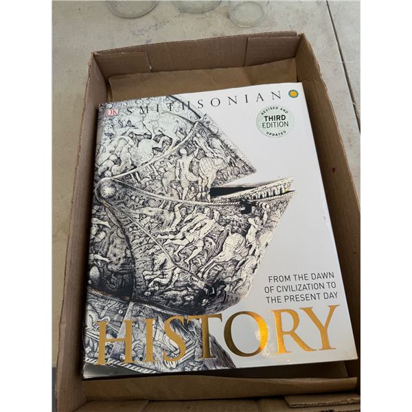 Smithsonian history book