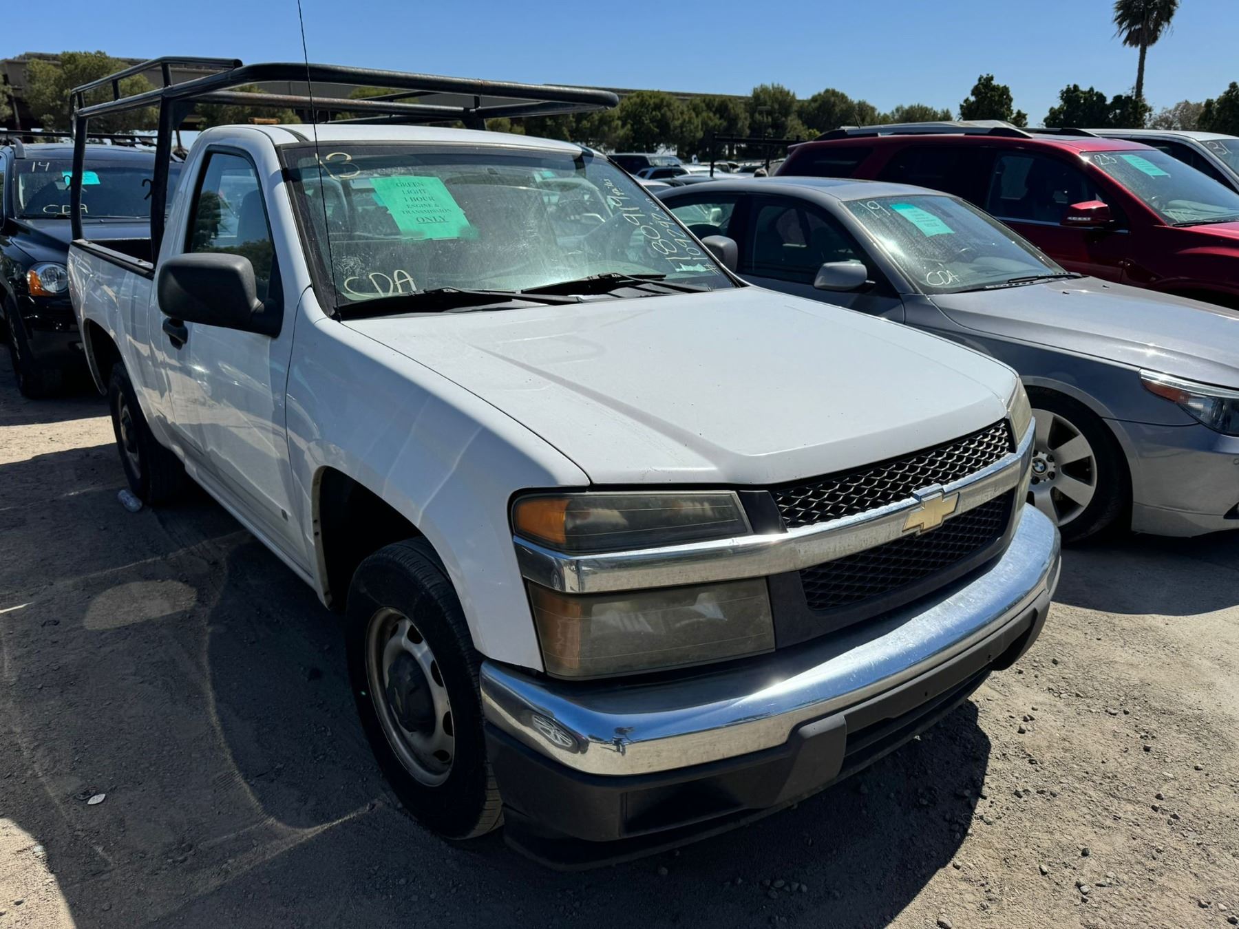 2007 Chevrolet Colorado