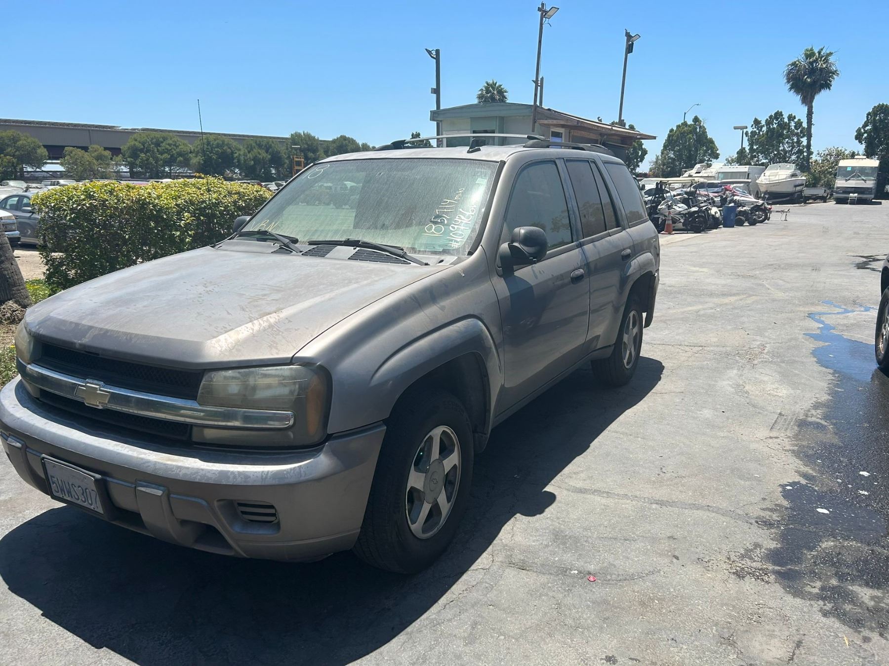 2006 Chevrolet TrailBlazer