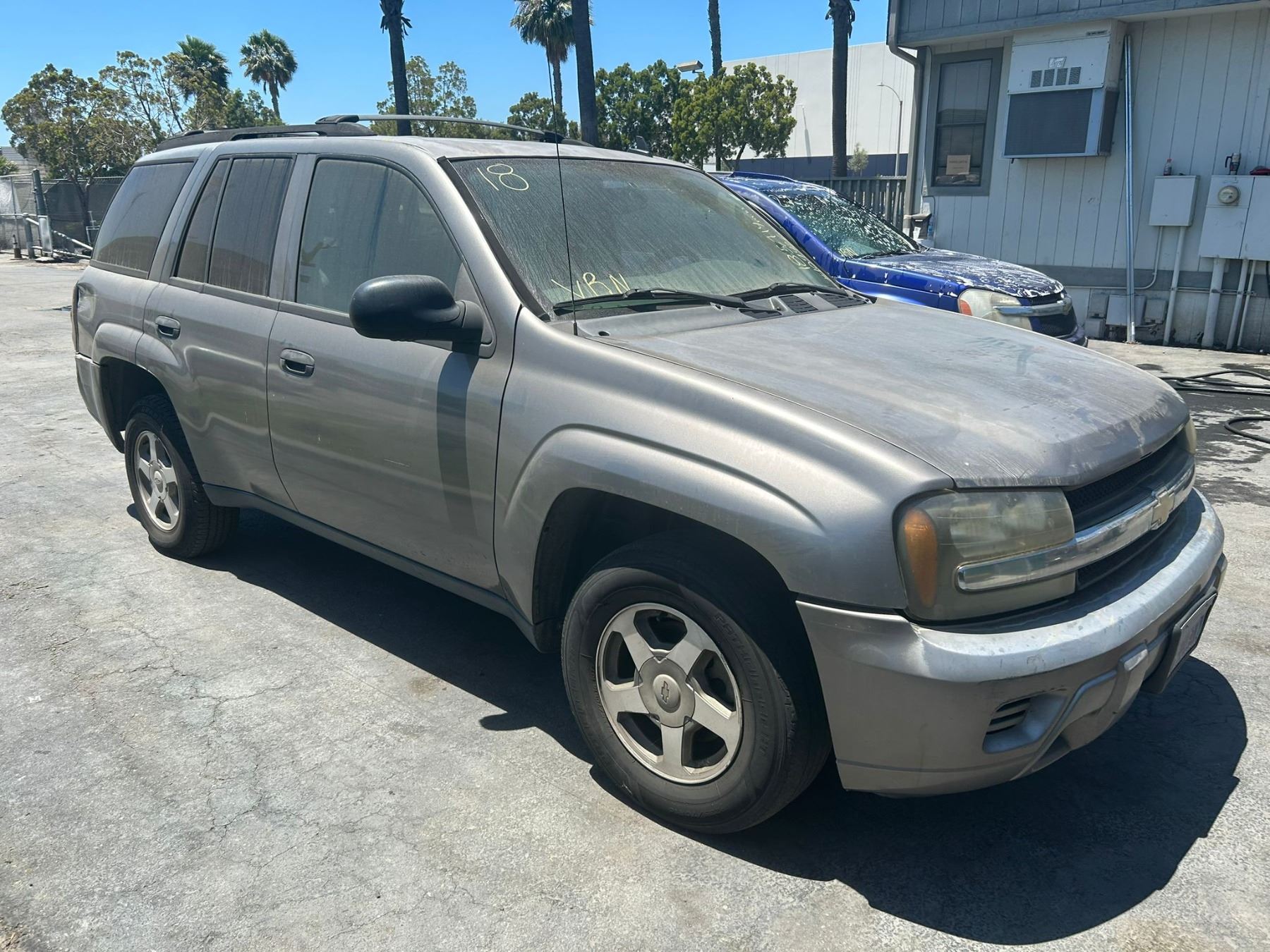 2006 Chevrolet TrailBlazer