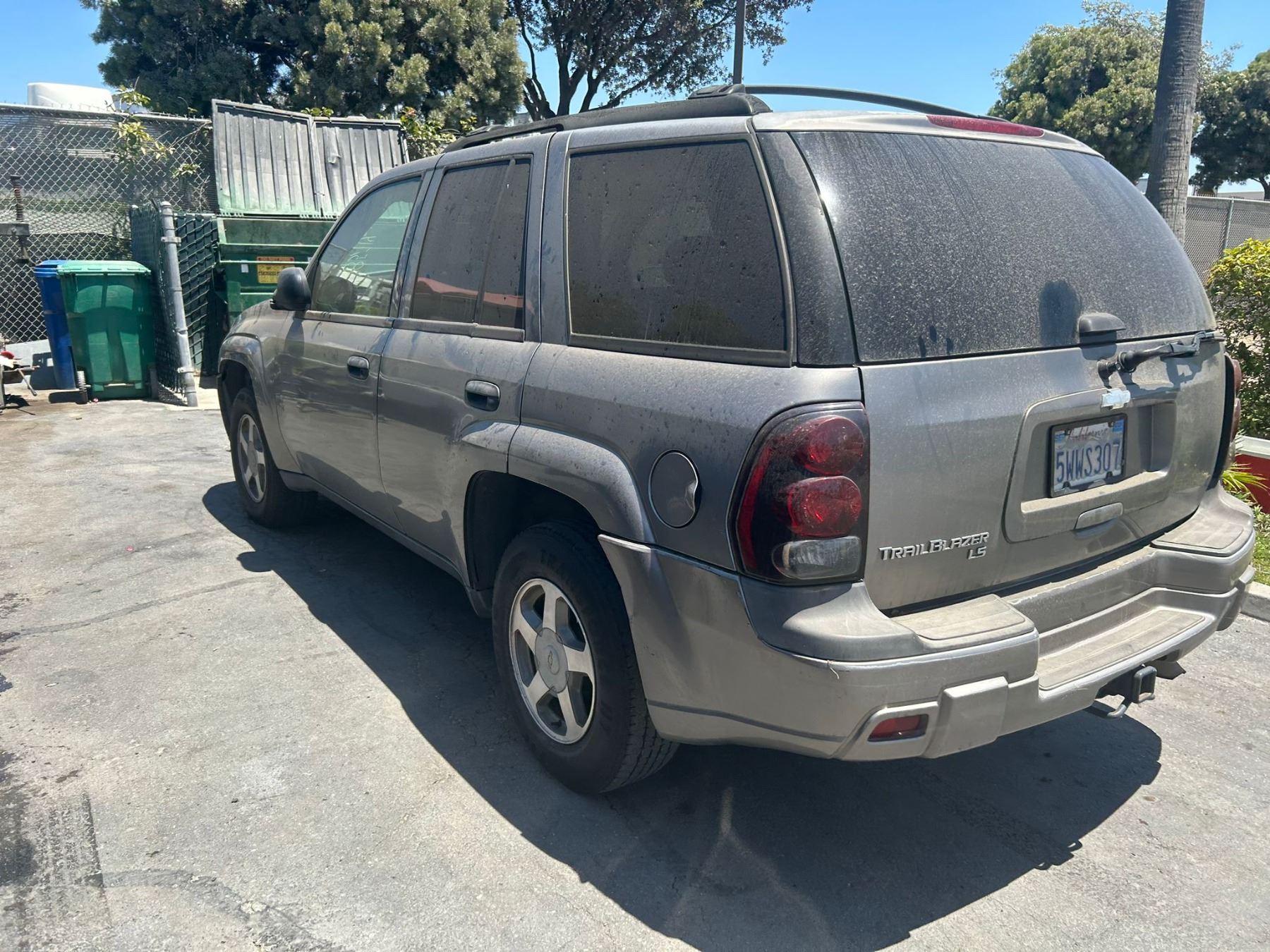 2006 Chevrolet TrailBlazer