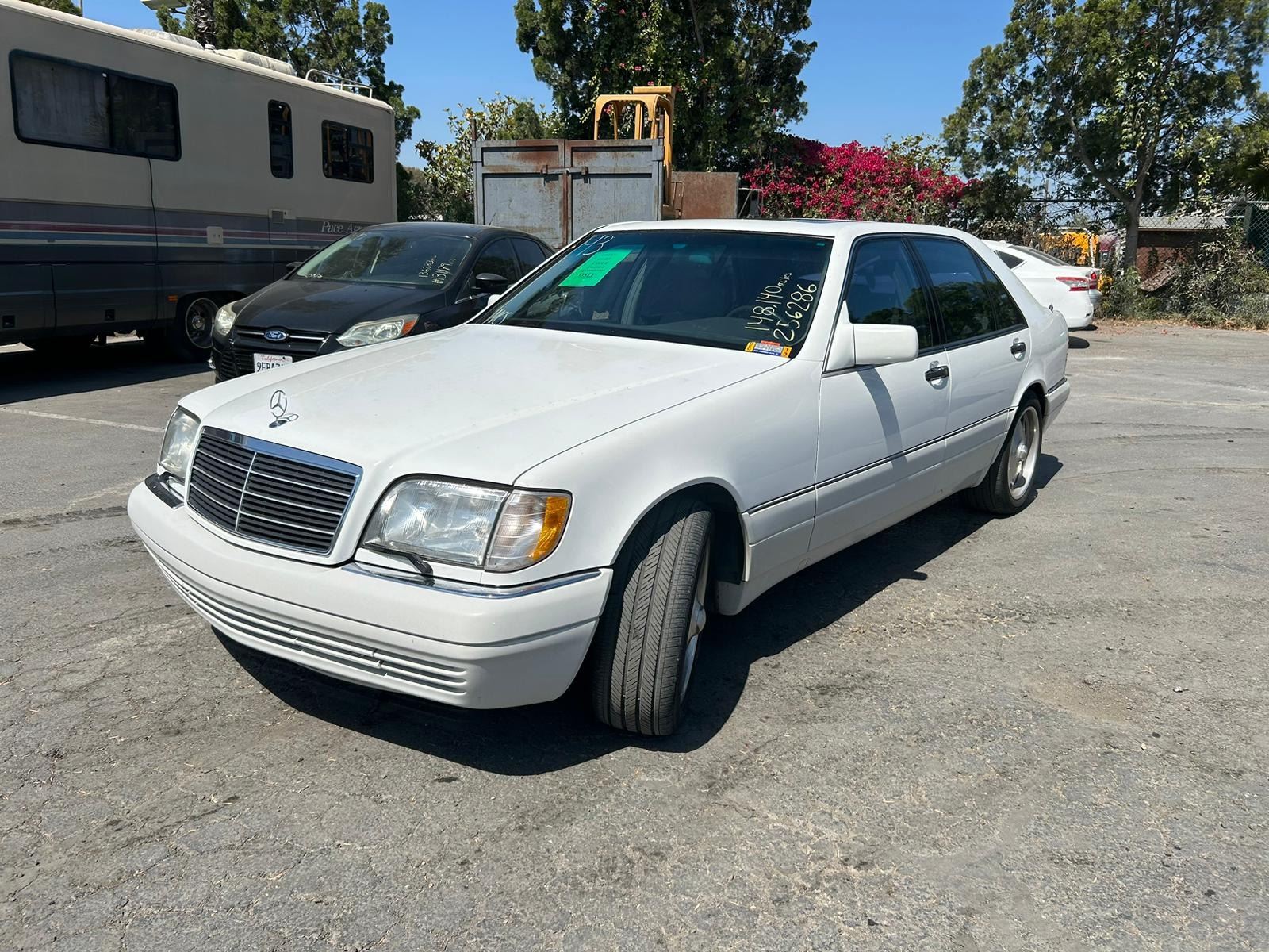 1995 Mercedes-Benz S-Class