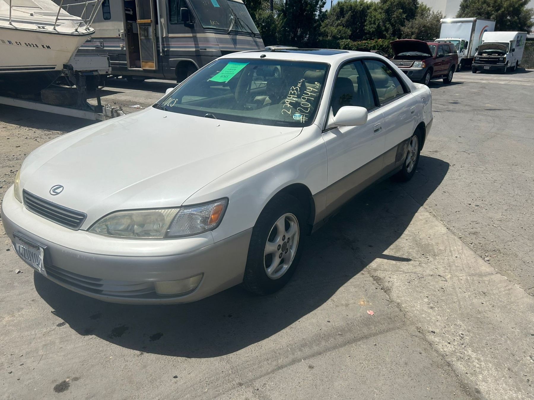 1998 Lexus ES 300