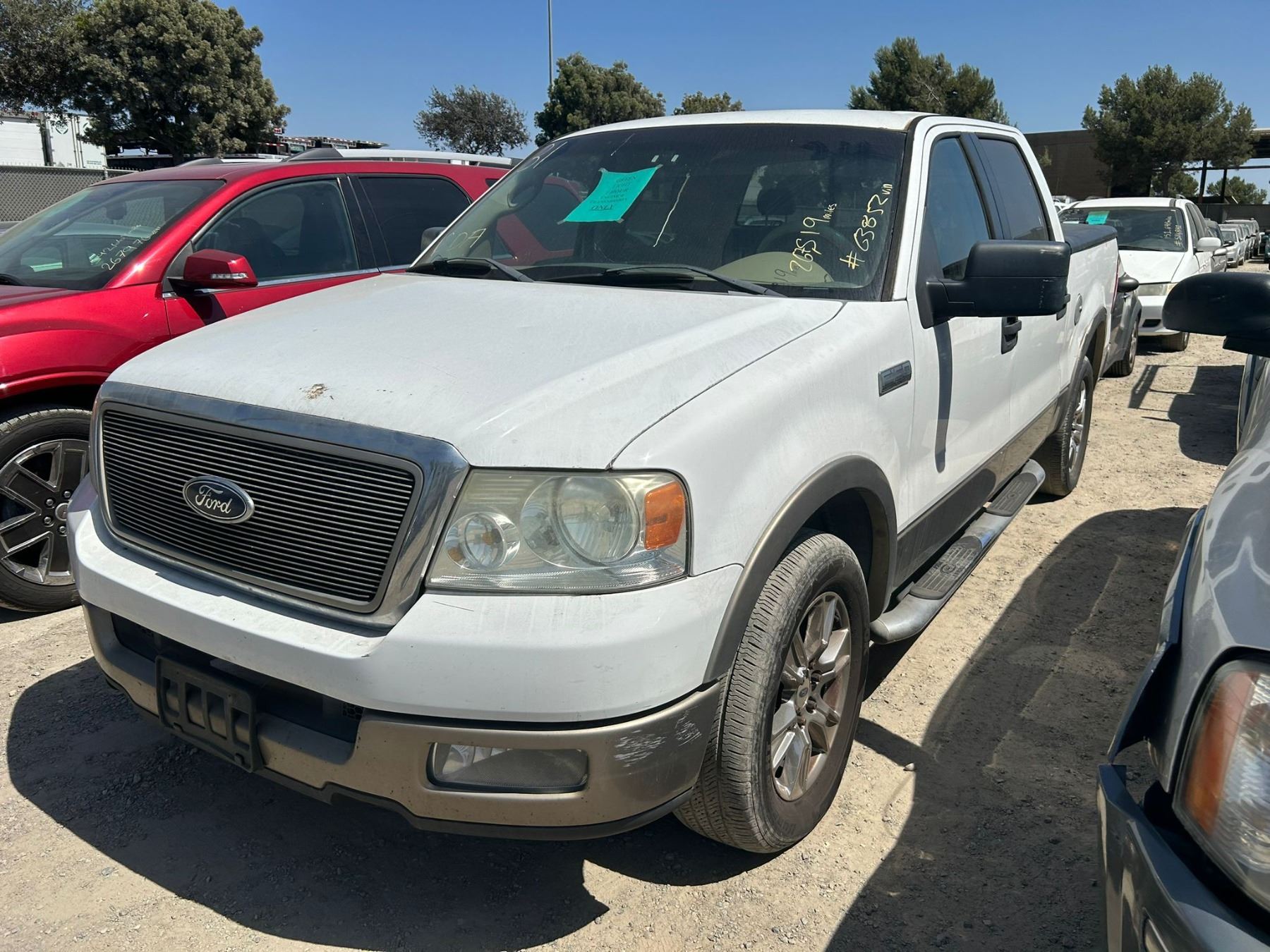2005 Ford F-150