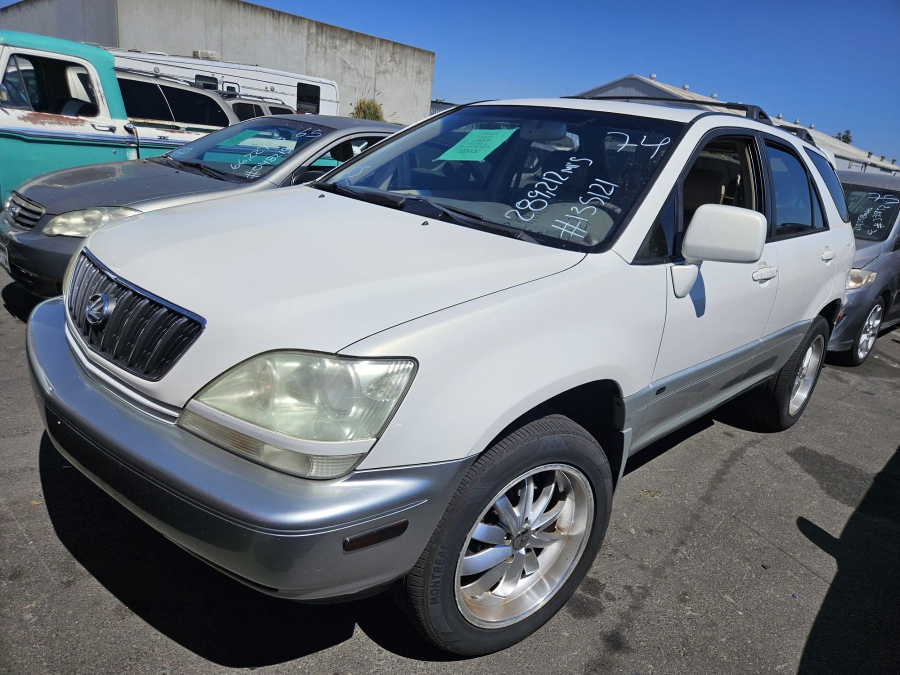 2002 Lexus RX 300